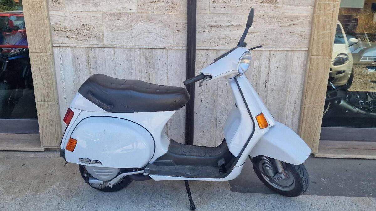Vendo Piaggio Cosa 125 usata a Siderno (codice 9897768) - Moto.it