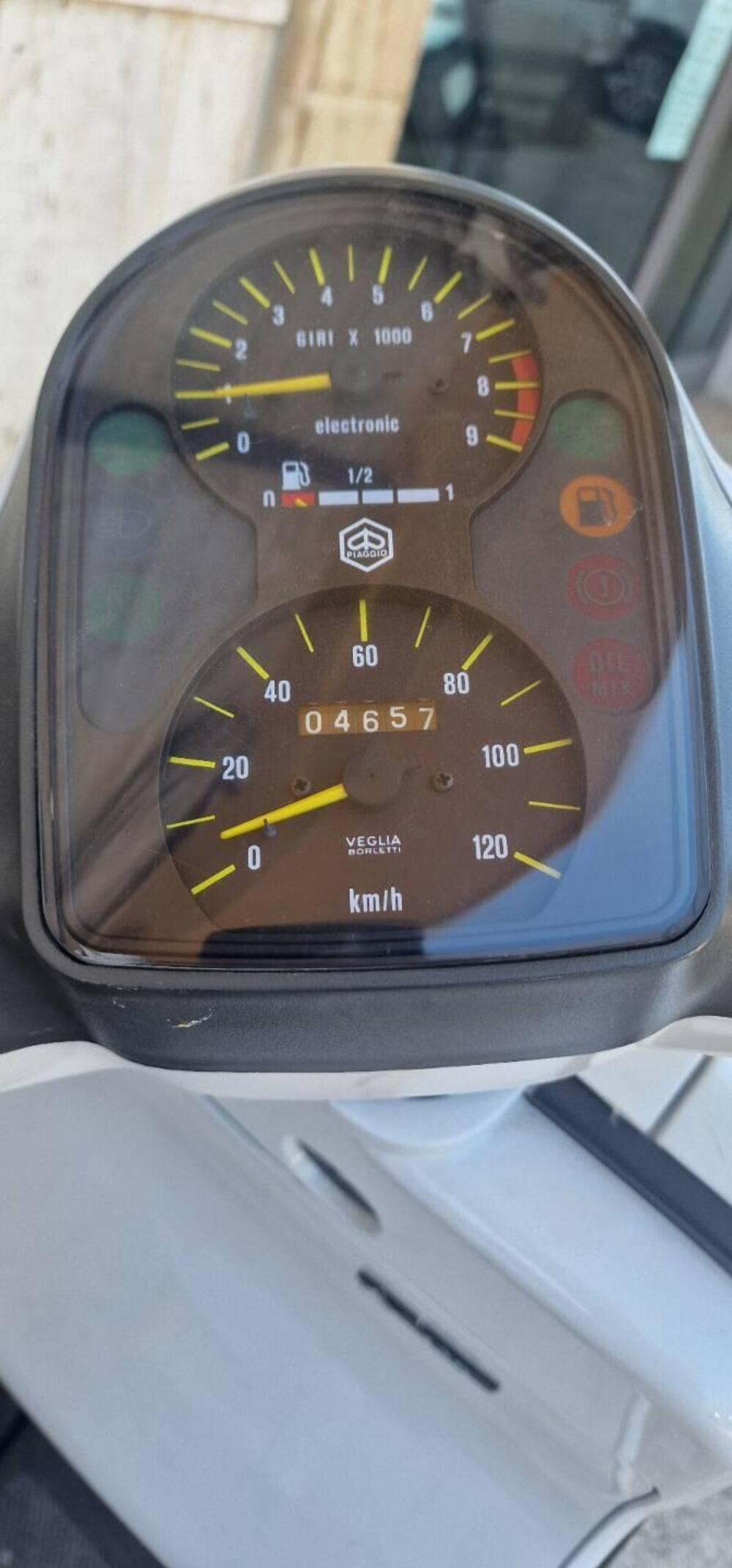 Vendo Piaggio Cosa 125 usata a Siderno (codice 9897768) - Moto.it