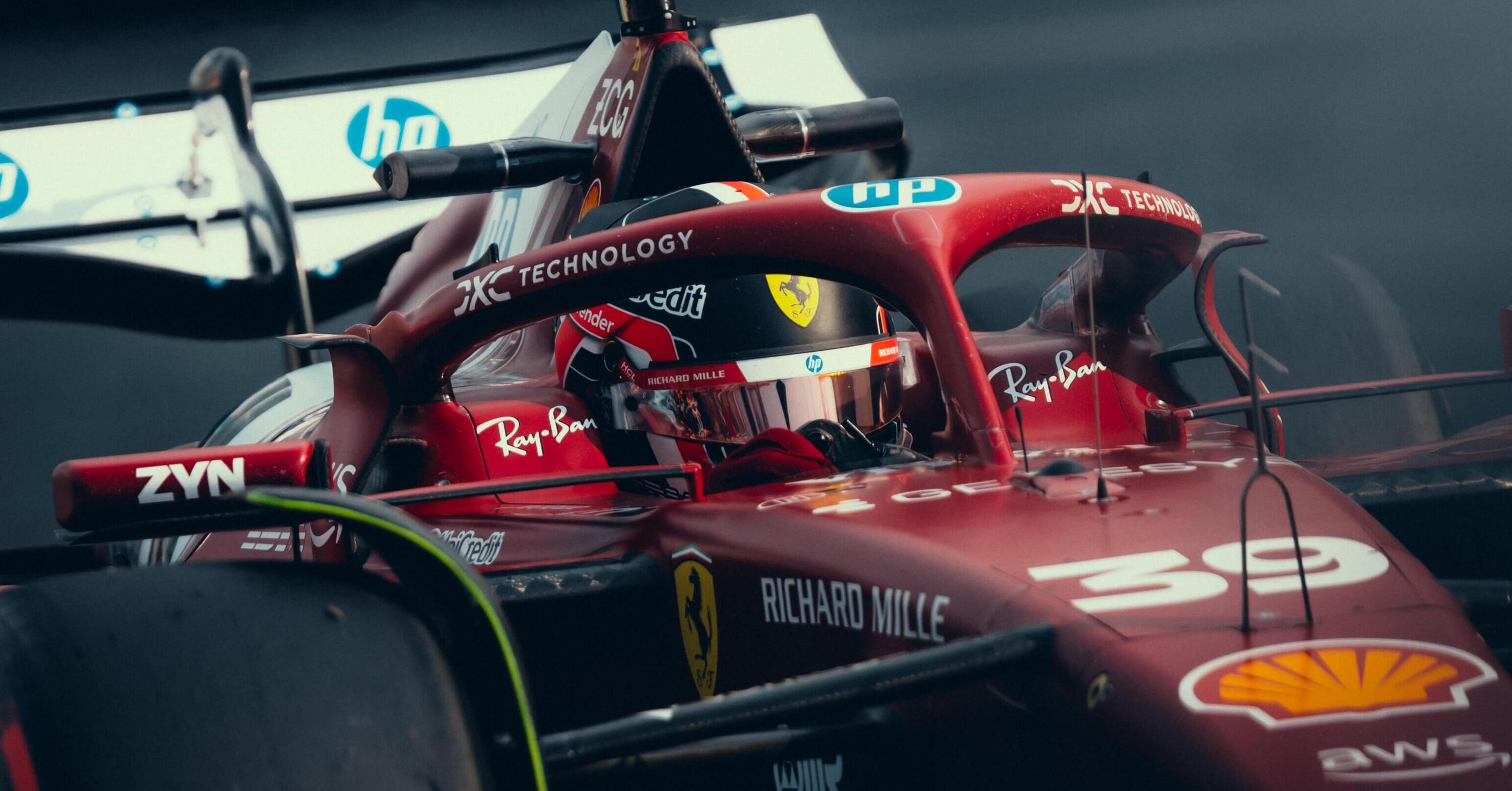 F1 Abu Dhabi 2025: il volante misterioso di Arthur Leclerc e il futuro ...