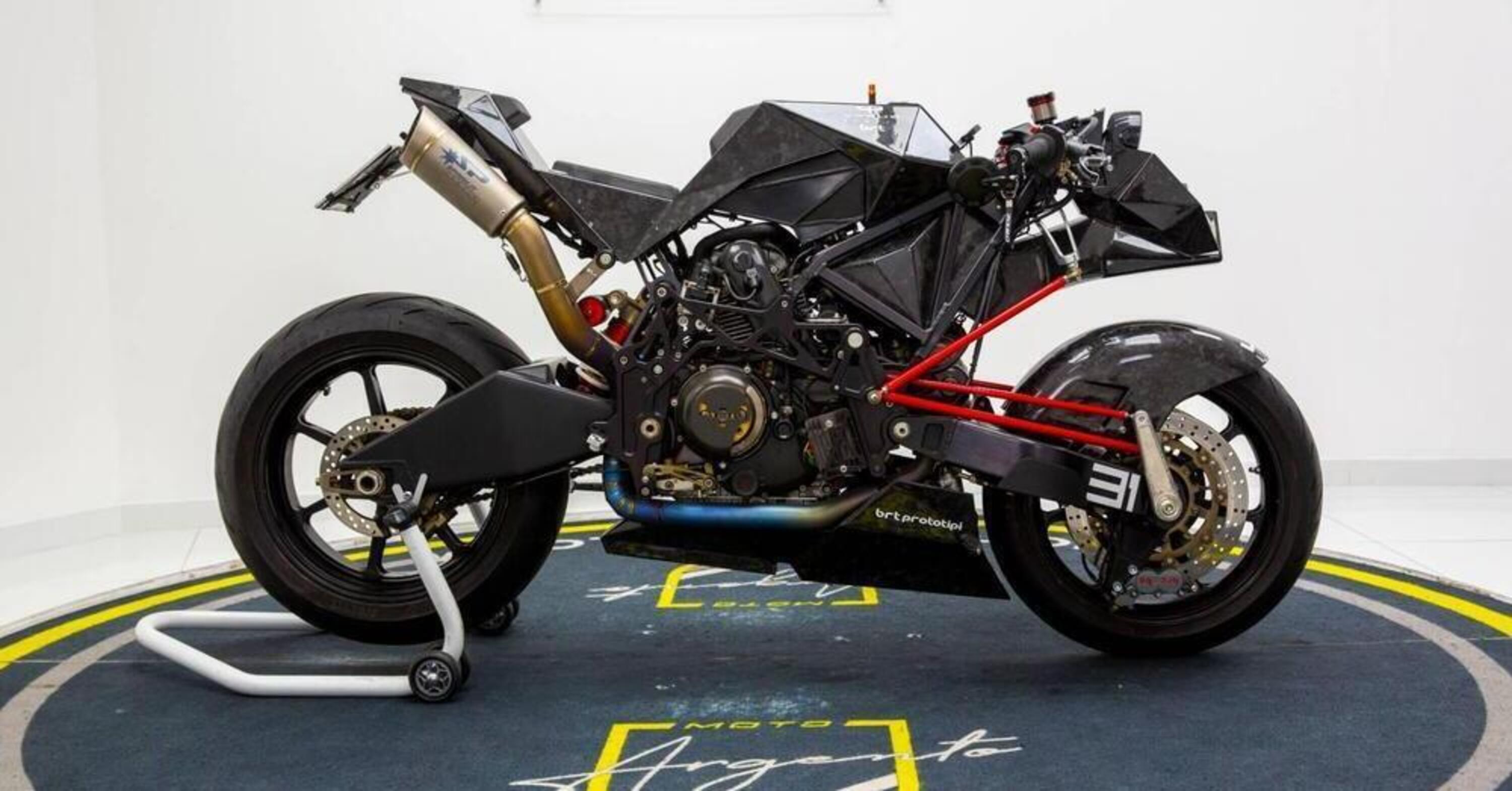VYRUS 984 C3 2V: l’usato del giorno di Moto.it [GALLERY] - News - Moto.it