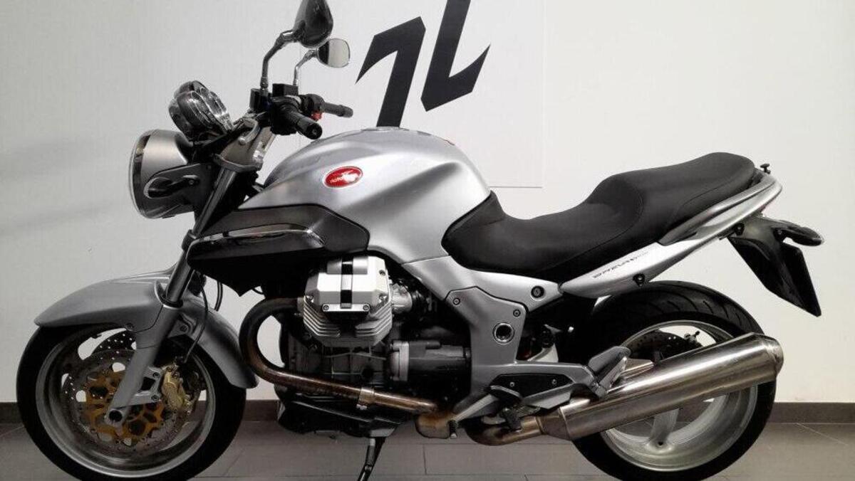 Vendo Moto Guzzi Breva 850 (2006 - 11) usata a Alessandria (codice ...