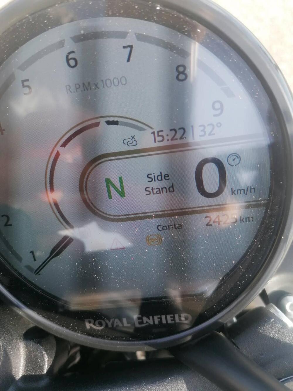 Vendo Royal Enfield Guerrilla 450 (2024 - 26) usata a Castelfiorentino ...