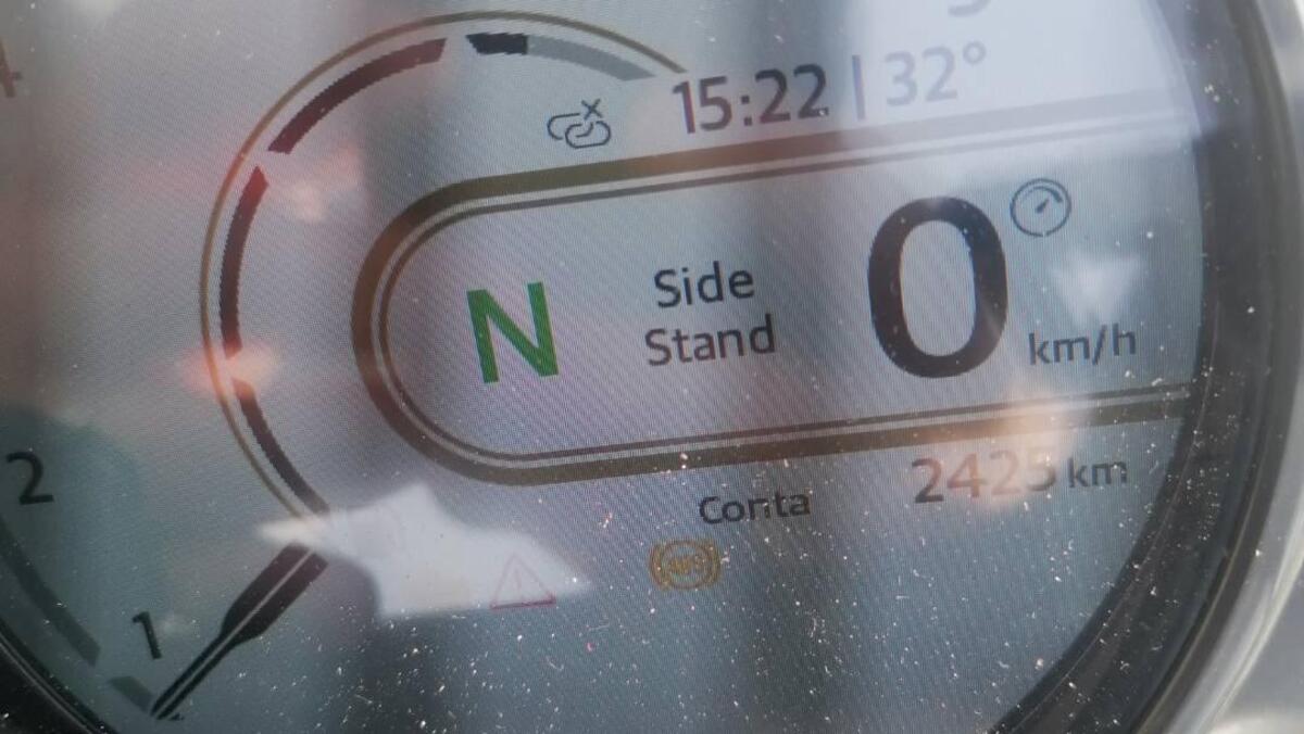 Vendo Royal Enfield Guerrilla 450 (2024 - 26) usata a Castelfiorentino ...