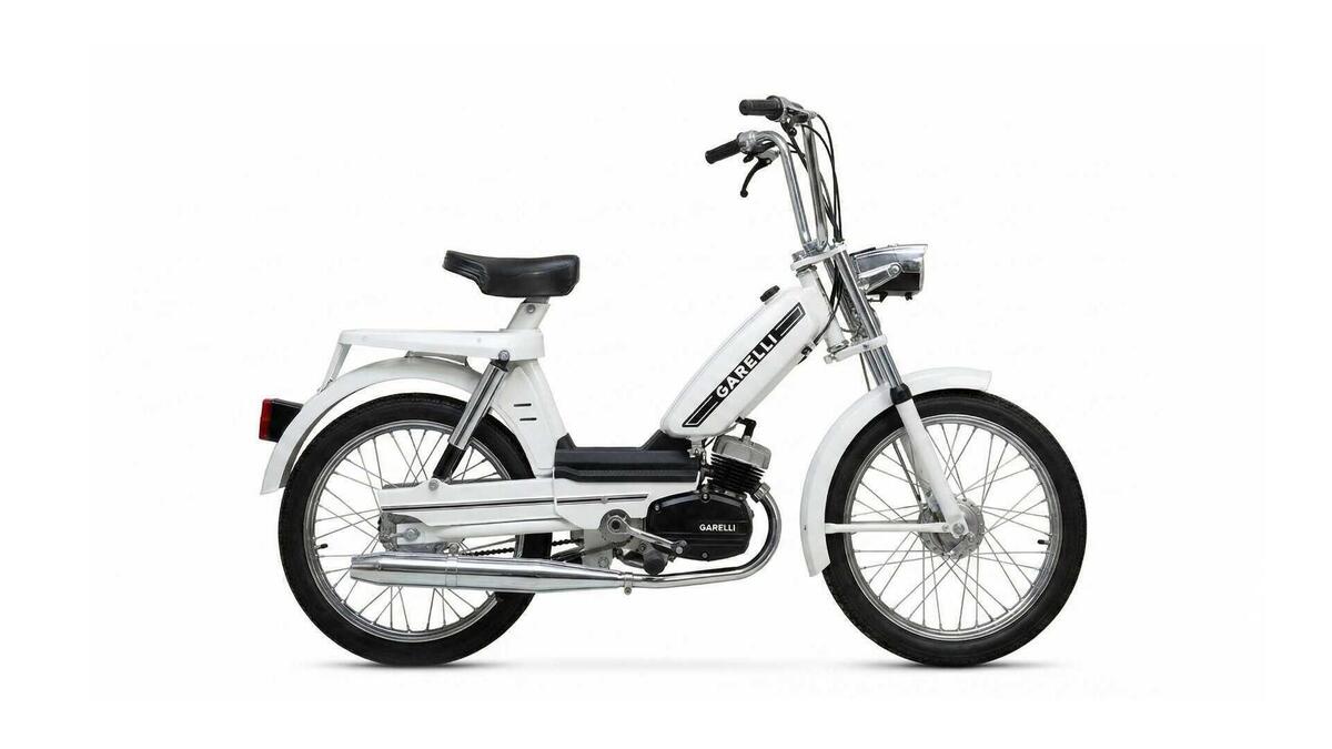 Garelli Vip 50 3 Super, prezzo e scheda tecnica - Moto.it