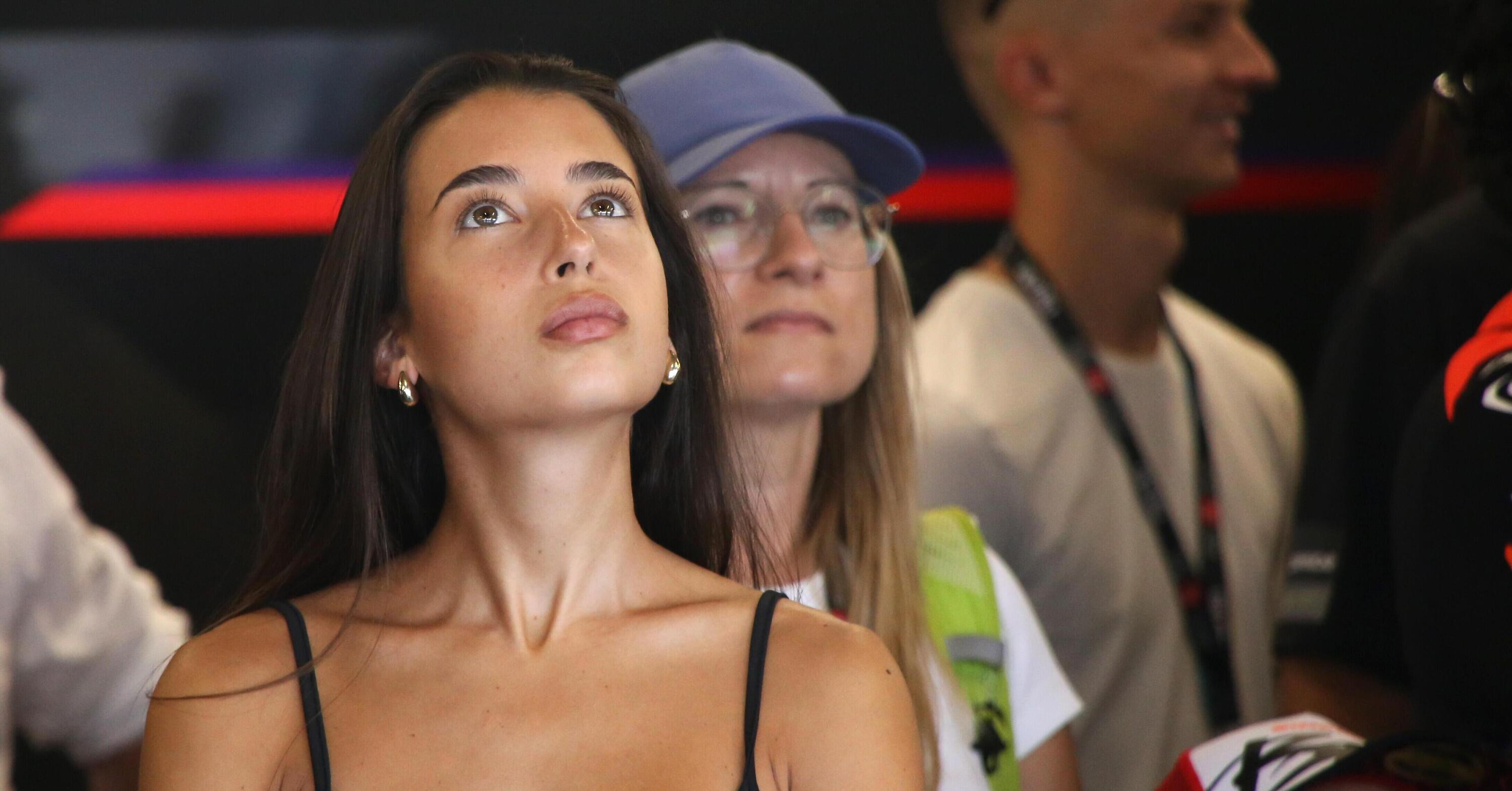 MotoGP 2025. Parla la fidanzata di Martin, María Monfort: "Jorge era ...