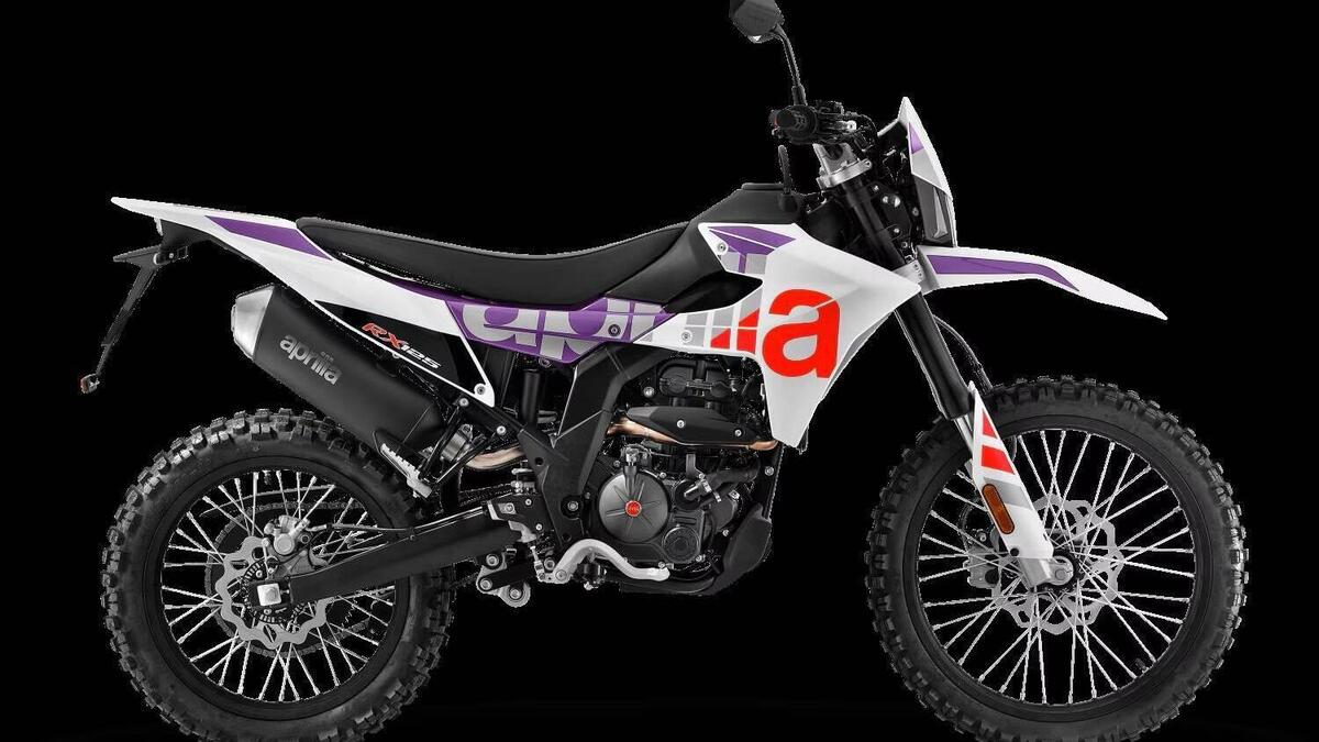 Vendo Aprilia RX 125 (2025 - 26) nuova a Genova (codice 9900418) - Moto.it