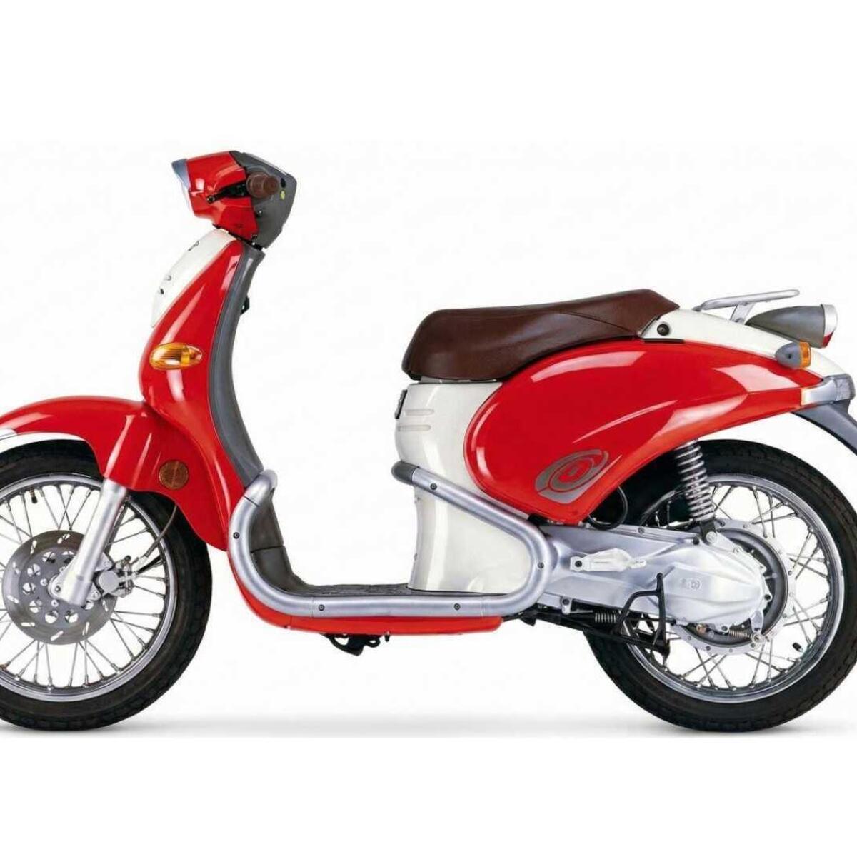 Vendo Italjet Moto Torpedo 50 usata a Guastalla (codice 9940744) - Moto.it