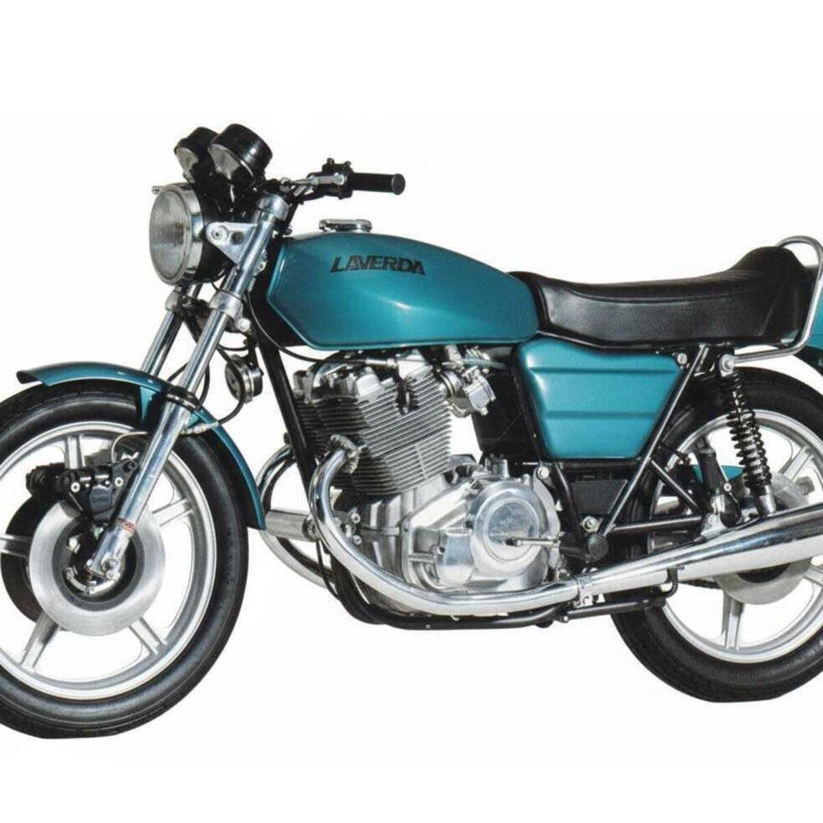 Vendo Laverda 500 usata a Verona (codice 9422038) - Moto.it