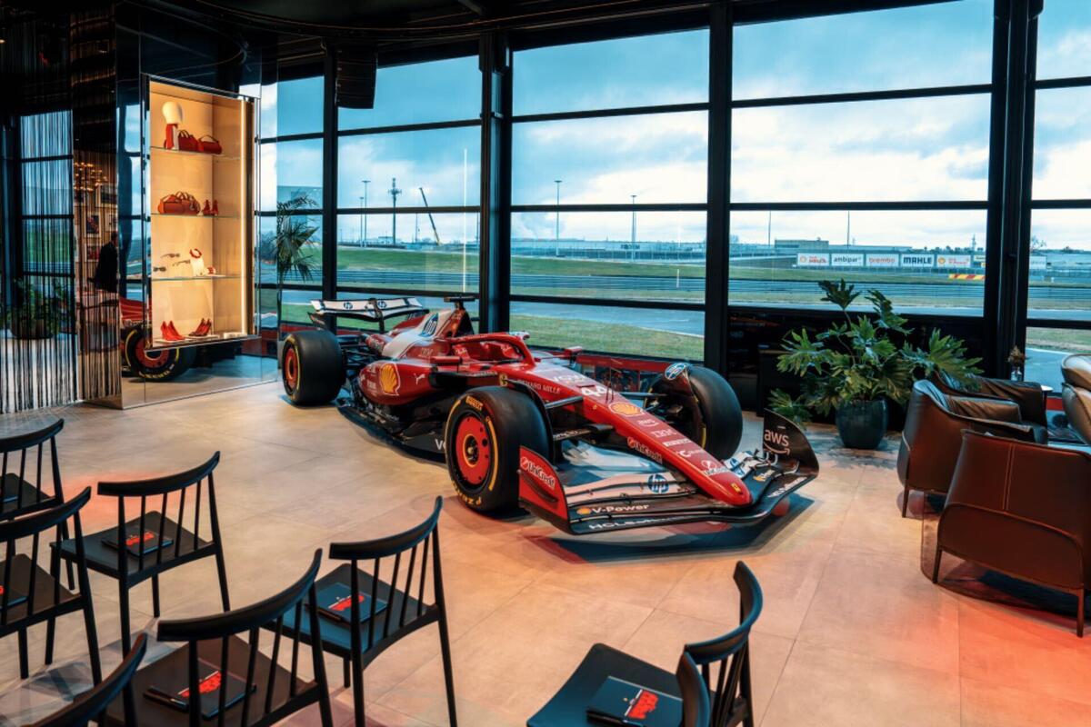 F1. La Ferrari tira un sospiro di sollievo a fine 2025. Ma il 2026 sarà ...