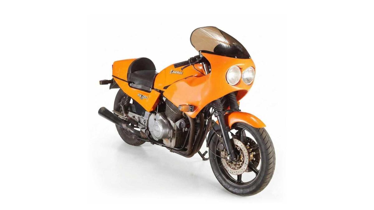 Laverda RGA 1000, catalogo e listino prezzi - Moto.it