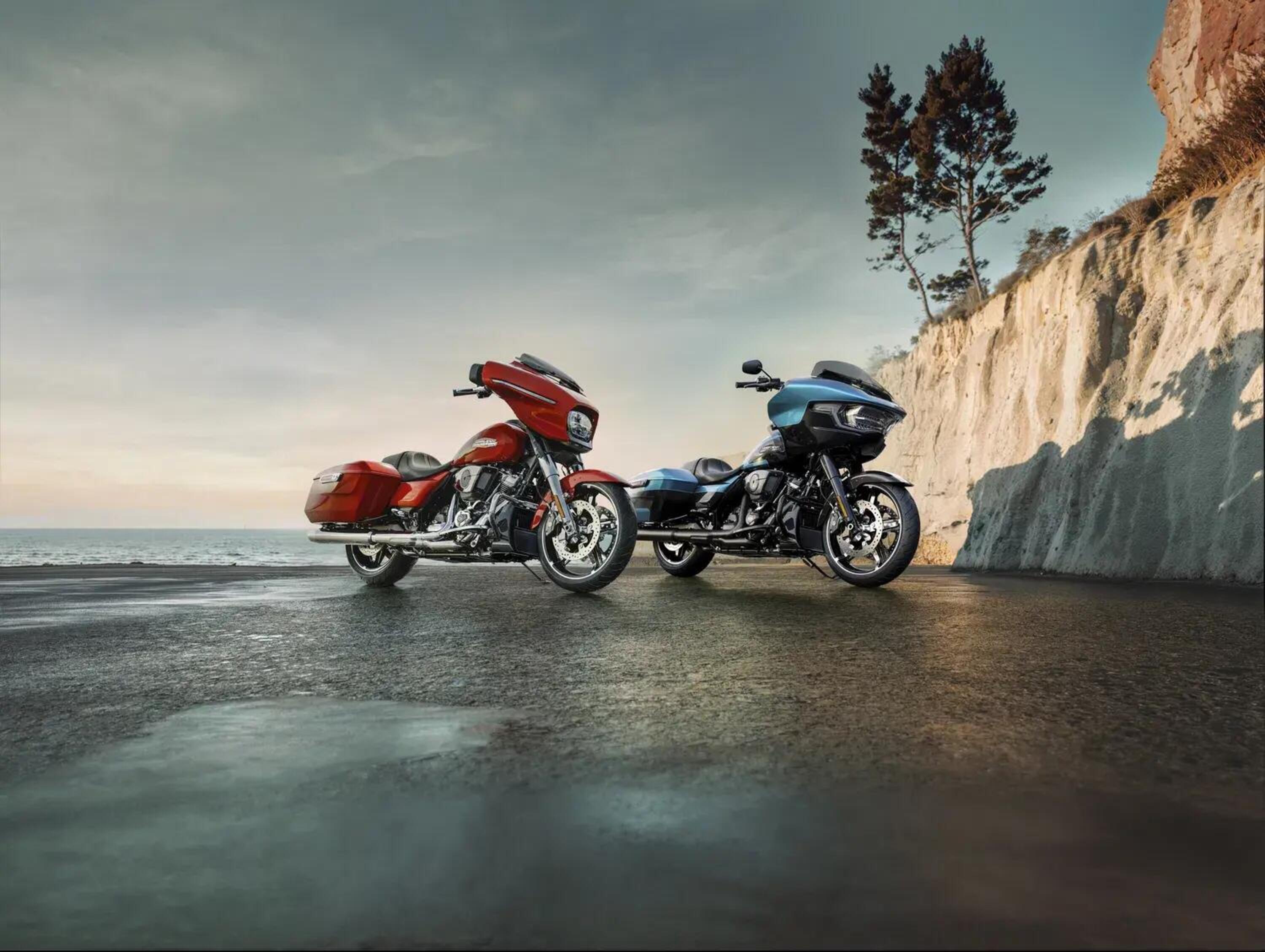 Harley-Davidson riorganizza il management in vista della gamma 2026 ...