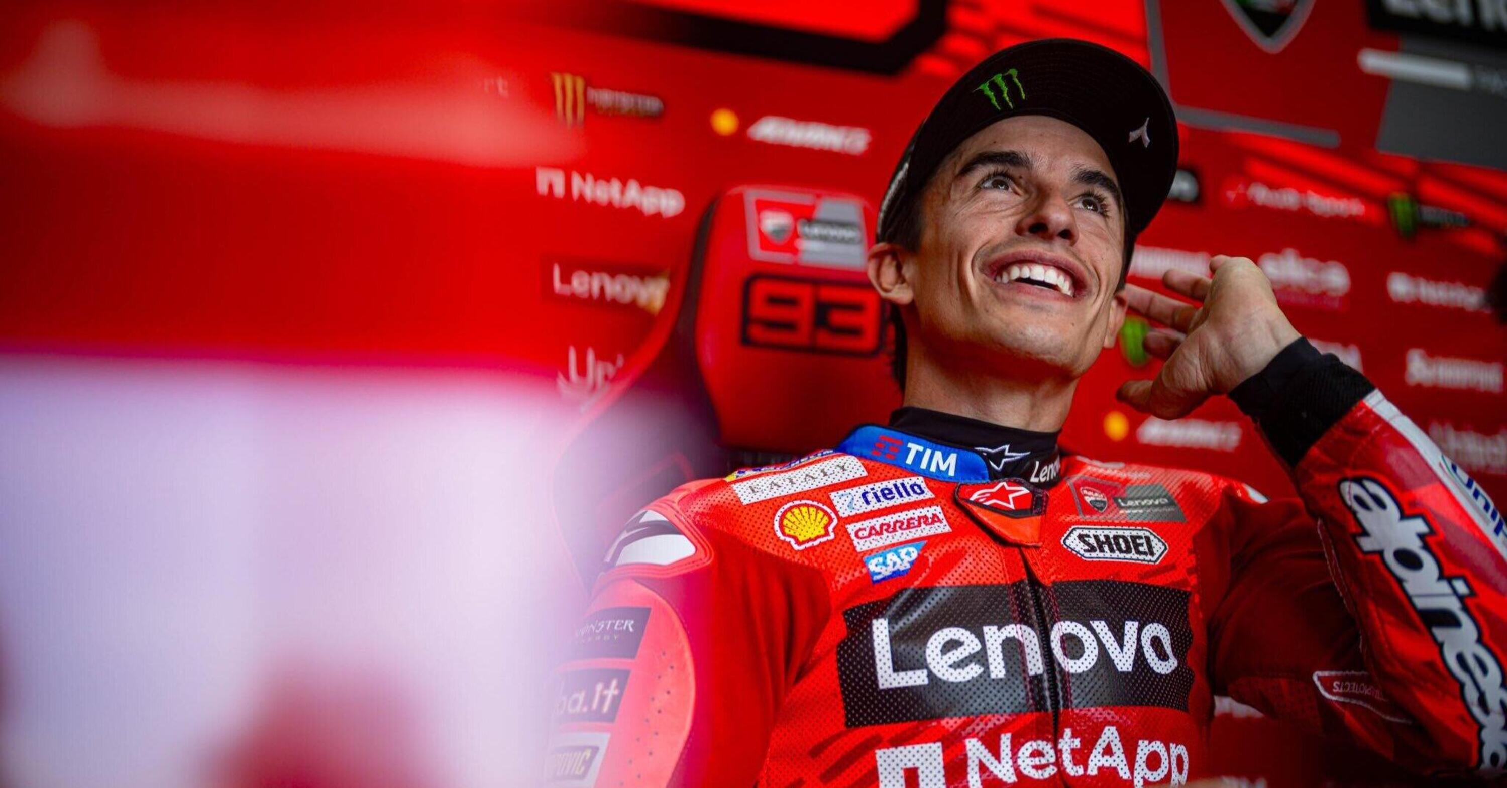 MotoGP 2025. Convalescenza di Marc Marquez verso la fine: ecco quando ...
