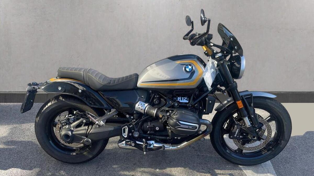 Vendo Bmw R 12 (2024 - 26) usata a Roma (codice 9793773) - Moto.it