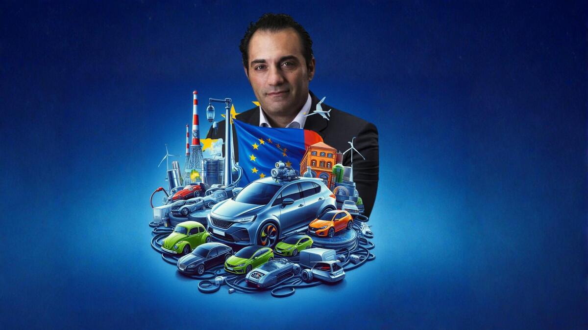 Stellantis, il CEO Antonio Filosa critica il nuovo piano auto Ue ...