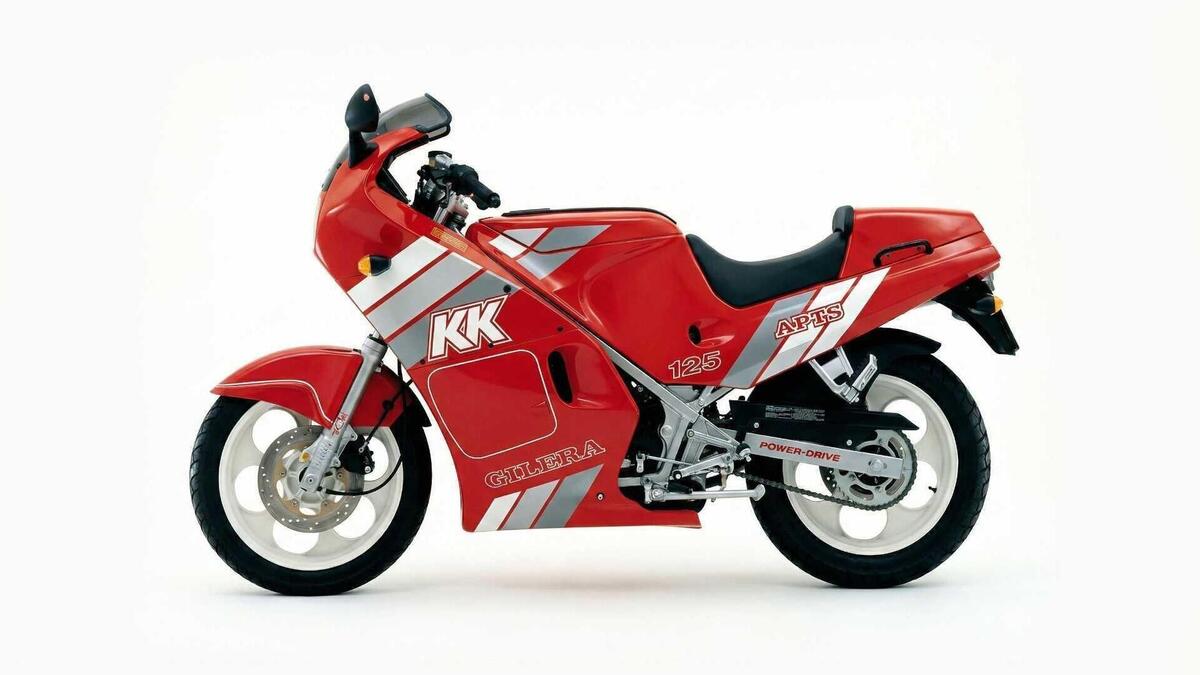 Gilera KK 125, prezzo e scheda tecnica - Moto.it