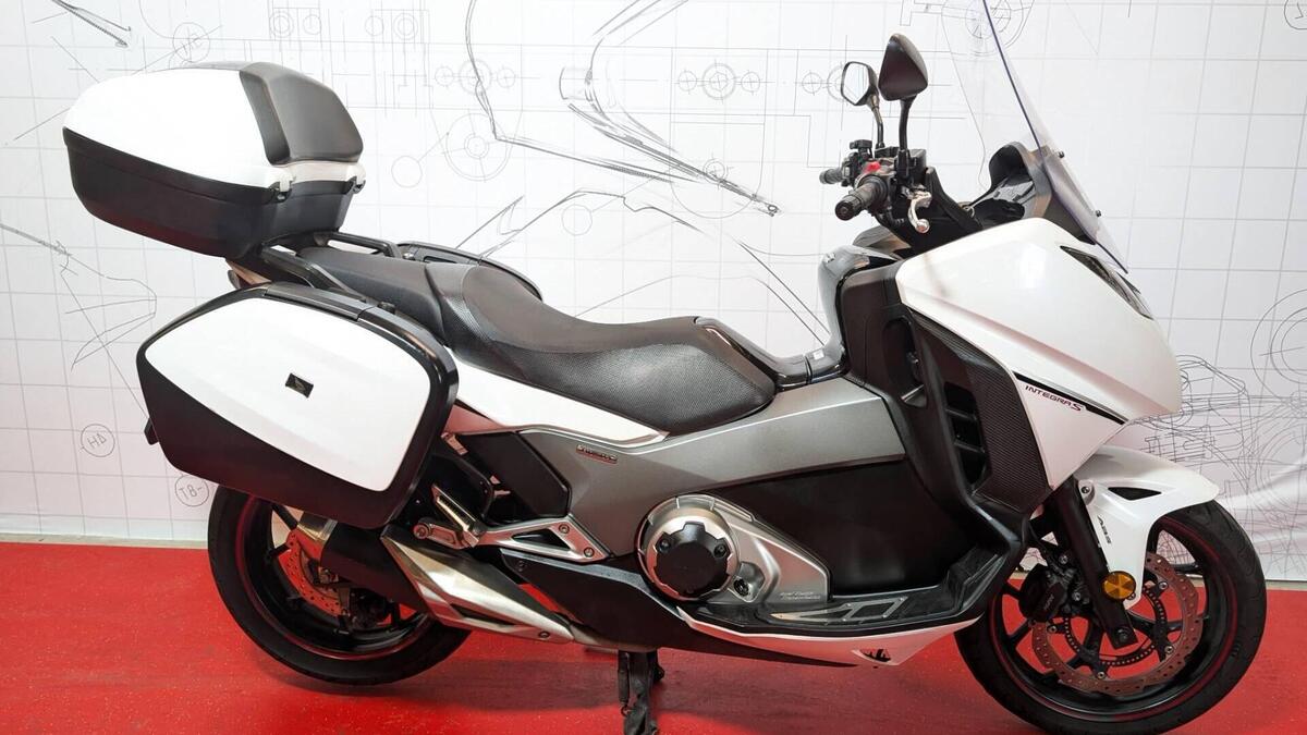 Vendo Honda Integra 750 DCT Sport (2018 - 20) usata a Monza (codice ...