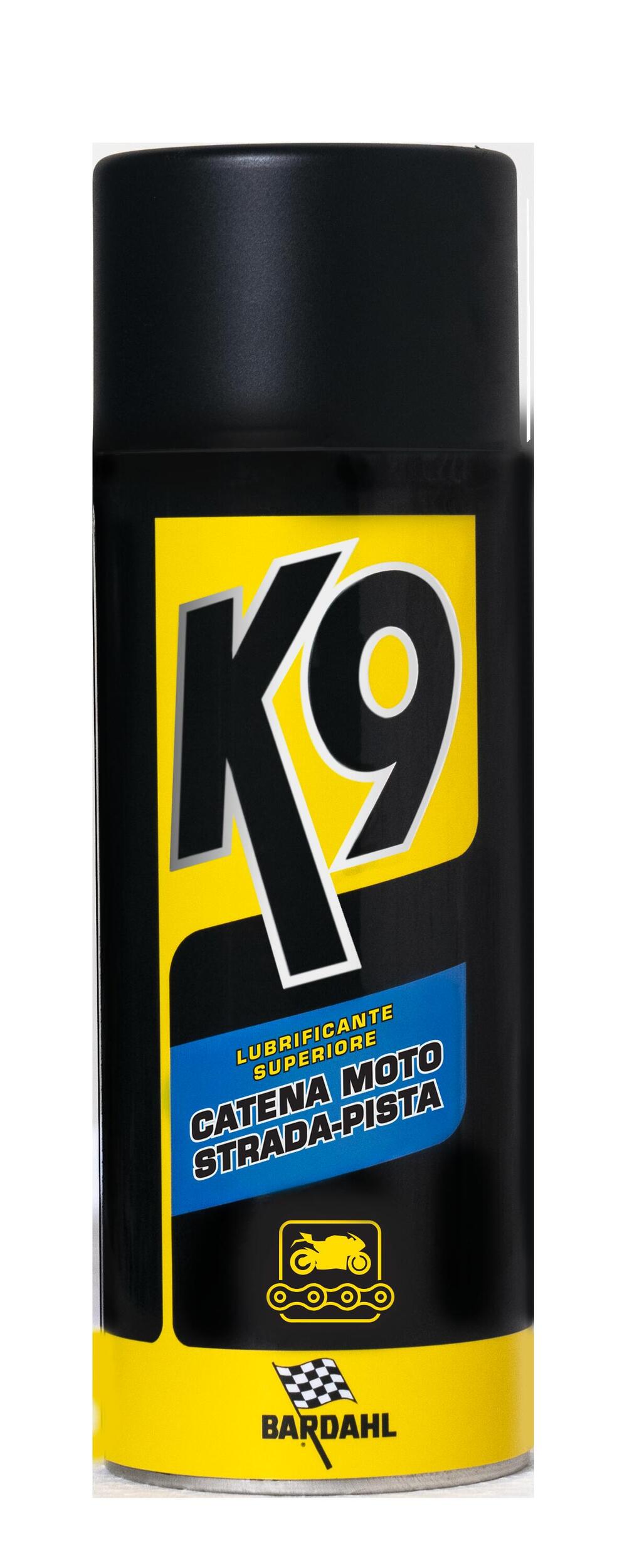 Vendo Spray lubrificante Bardahl catena moto Strada-Pist Bardahl a ...