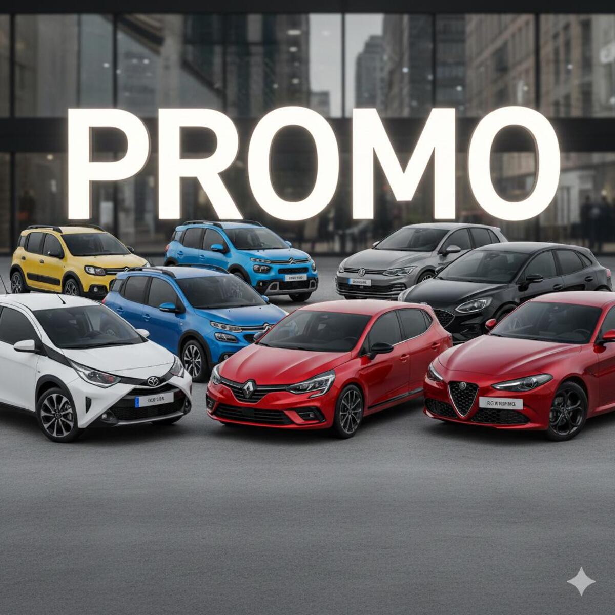 Fine anno, maxi sconti: tutte le promo auto di dicembre 2025 marca per ...