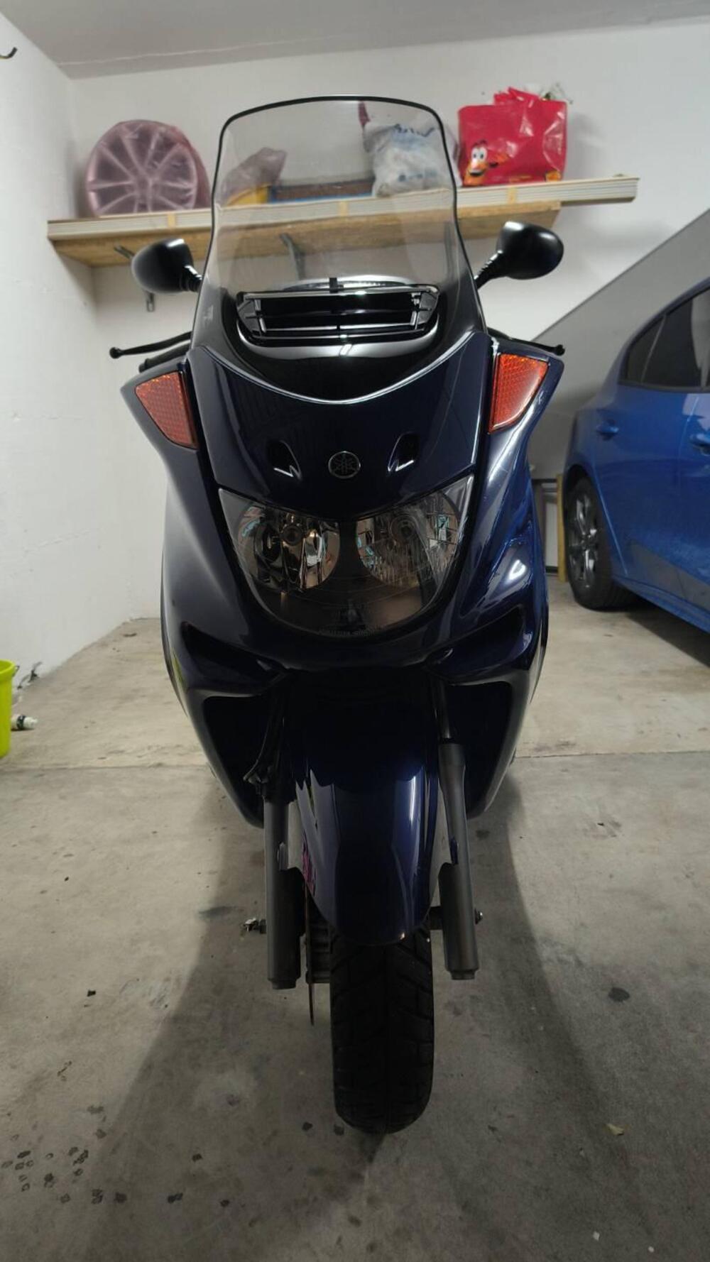 Vendo Yamaha Majesty 250 (1999 - 06) usata a Trescore Balneario (codice ...