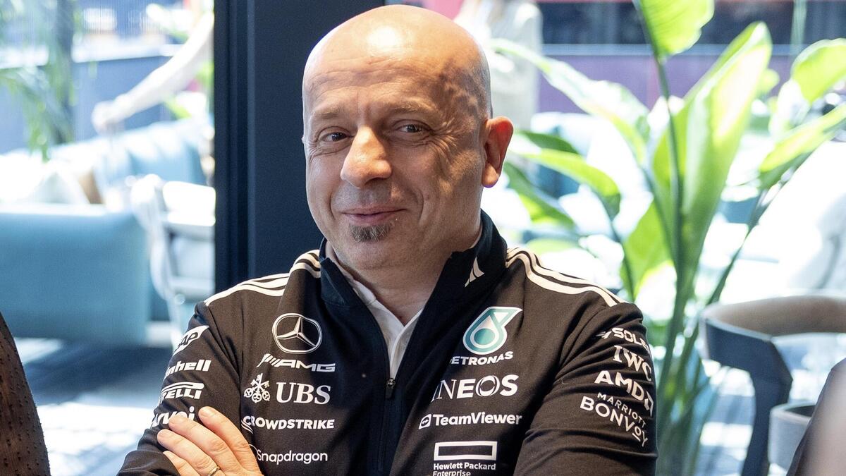 Mercedes F1 2026: Simone Resta sulle sfide della nuova era - Formula 1 ...
