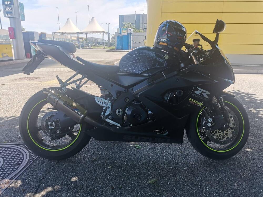 Vendo Suzuki GSX-R1000 (2005 - 06) usata a Pavia (codice 9906940) - Moto.it