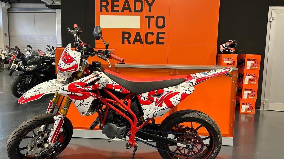 Vendo Valenti Racing SM 50 (2015 - 22) usata a Verona (codice 9906980 ...