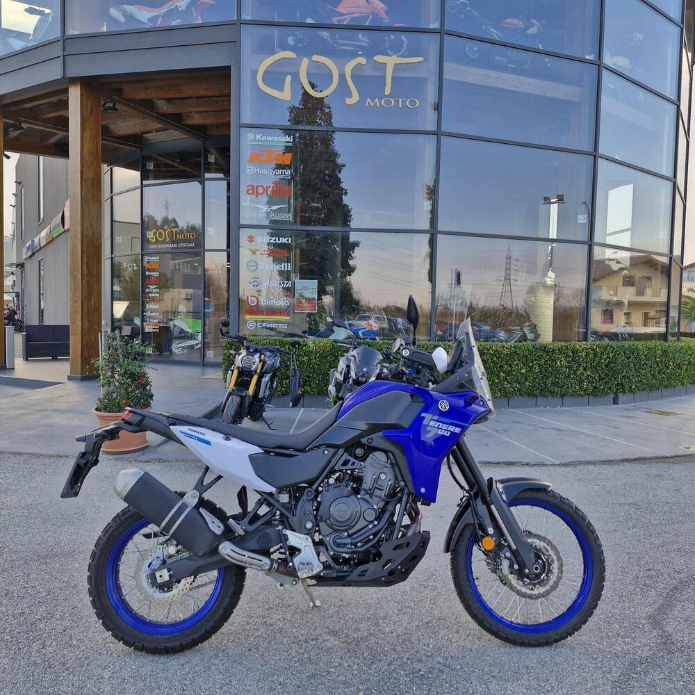 Vendo Yamaha Ténéré 700 (2025) usata a Chieti (codice 9907065) - Moto.it