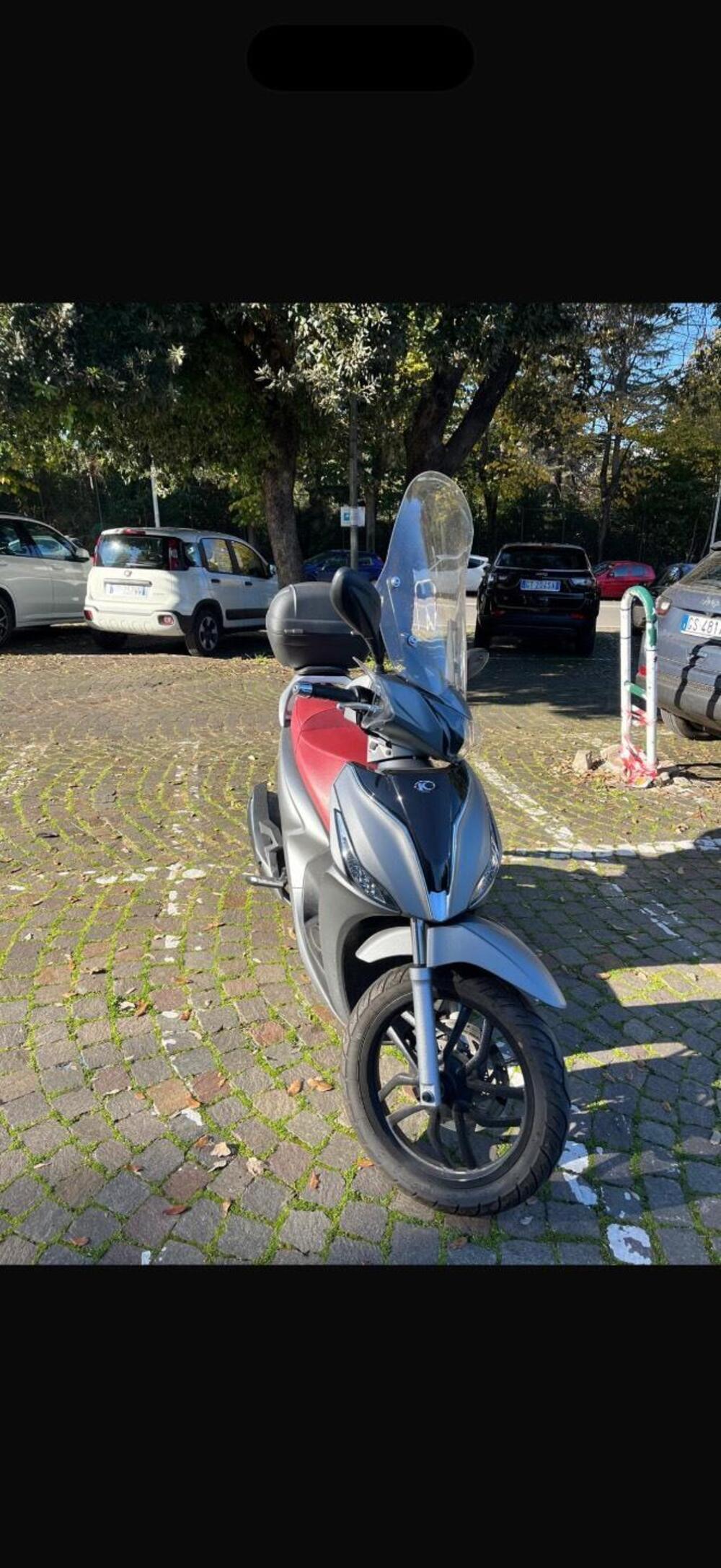 Vendo Kymco People 125i S (2021 - 25) usata a Roma (codice 9907276 ...
