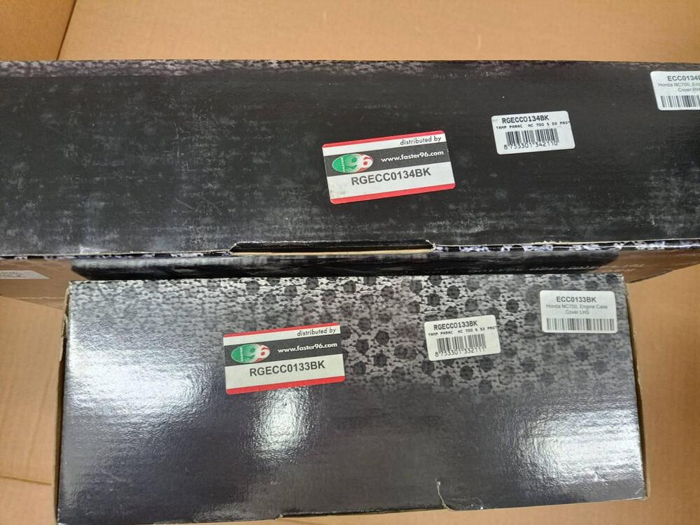 Vendo Cover protezione carter Honda Integra 700 dal 2012 RG a Roma (cod ...