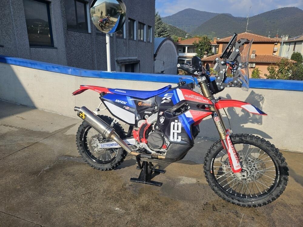Vendo Honda CRF 450 RX Enduro (2025) usata a Iseo (codice 9907381 ...