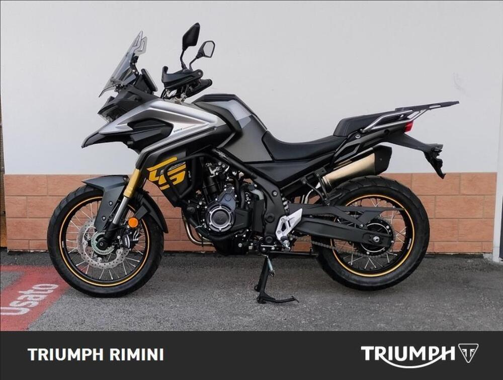 Vendo Voge Valico 525DSX (2023 - 26) nuova a Rimini (codice 9907399 ...