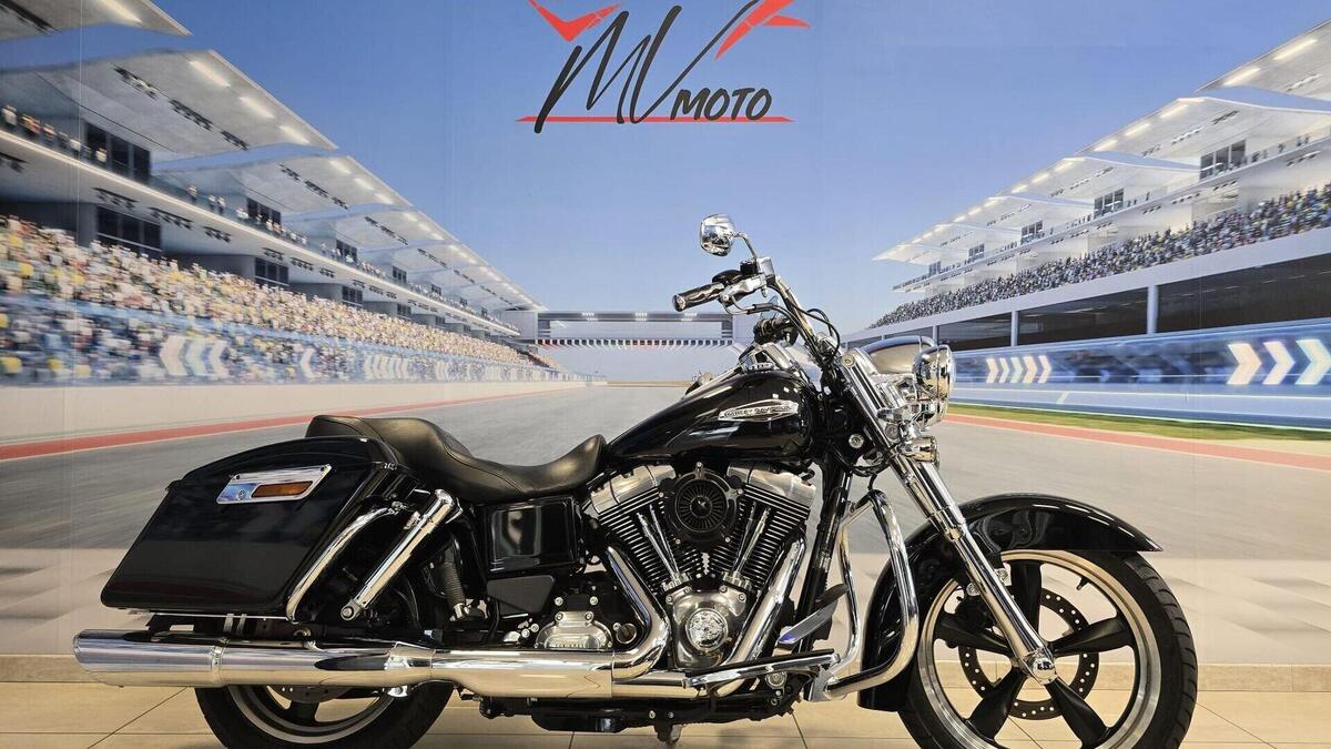Vendo Harley-Davidson 1690 Switchback (2011 - 16) usata a Rho (codice ...