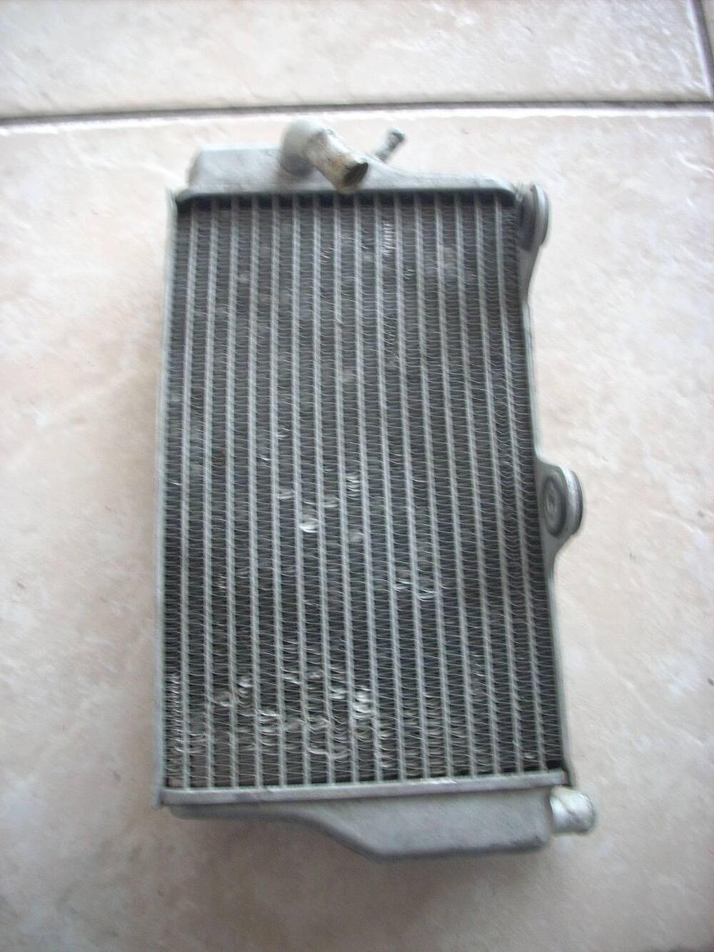 Vendo RADIATORI SXV Aprilia a Solopaca (cod. 9907946) - Moto.it