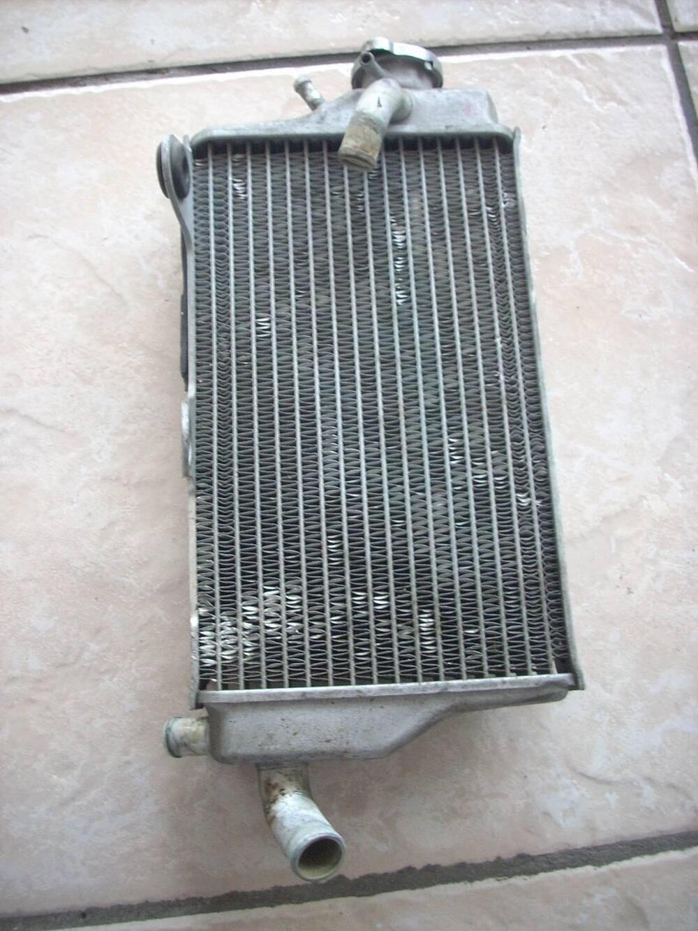 Vendo RADIATORI SXV Aprilia a Solopaca (cod. 9907946) - Moto.it