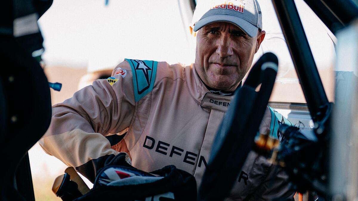 Dakar 2026. Tappa 2 BIS. L’enigma di Stephane Peterhansel [VIDEO ...