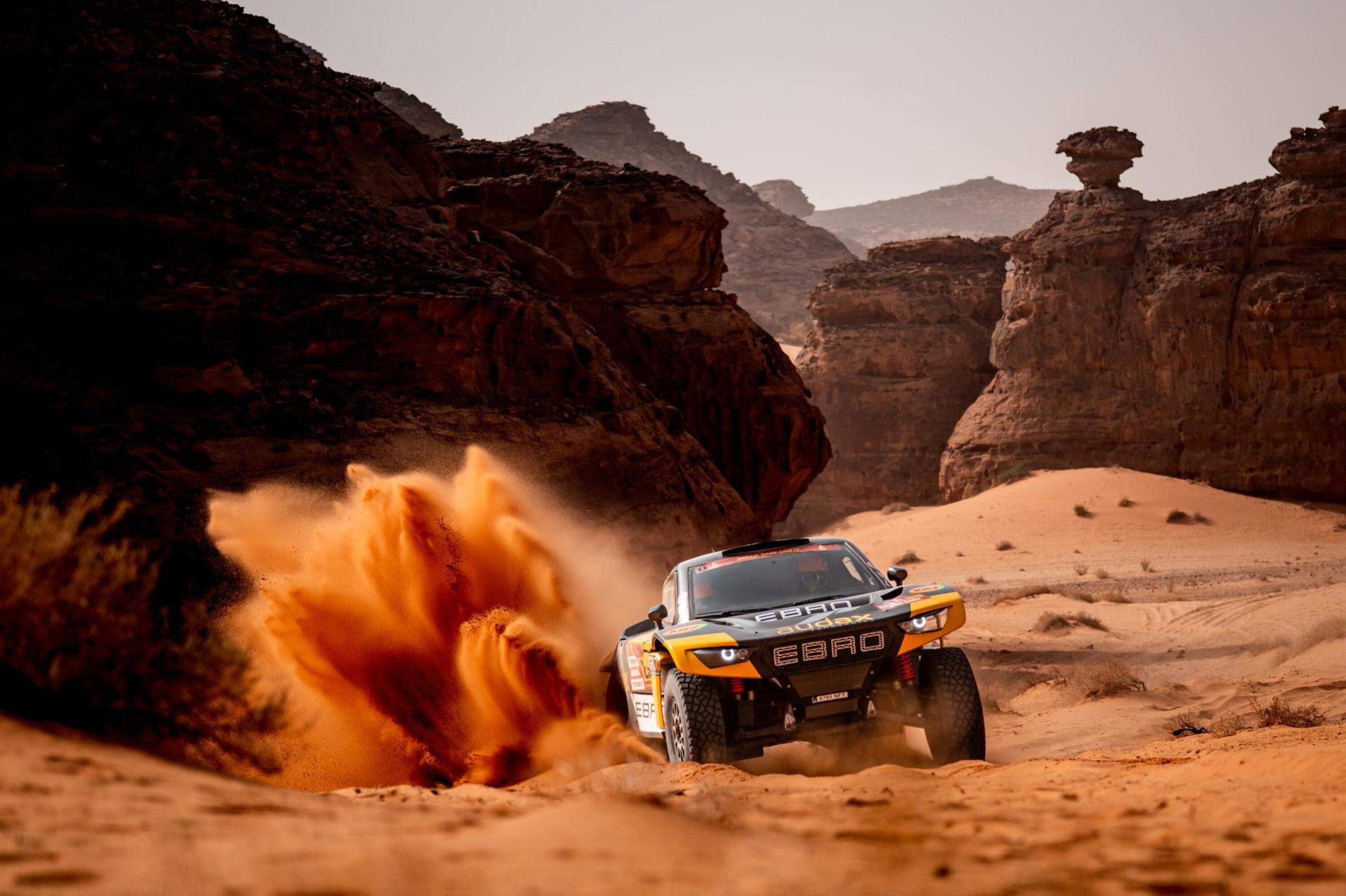 Dakar 2026. Tappa 3 FLASH. Penalità “sospette” che ballano e la Befana ...