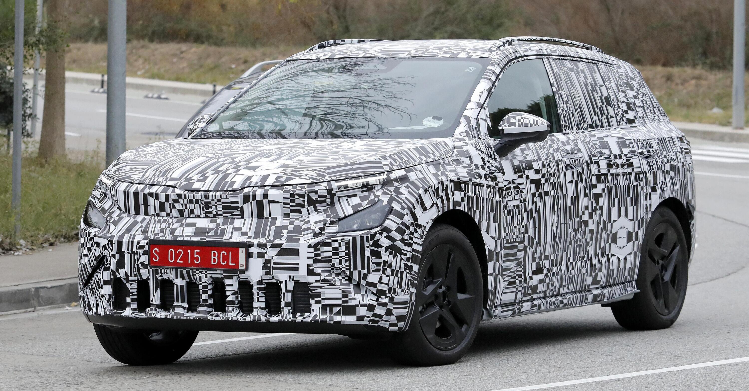 Skoda Epiq 2026, prime immagini del mini SUV elettrico da 400 km - News ...
