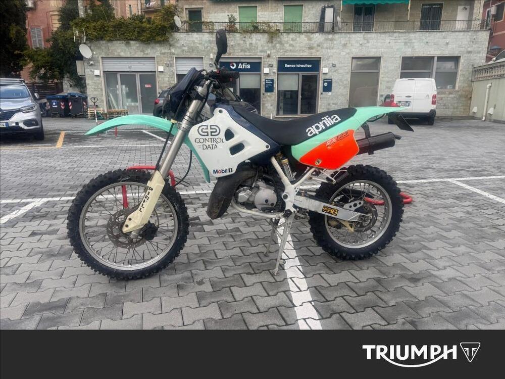 Vendo Aprilia RX 125 (1983 - 02) usata a Genova (codice 9908858) - Moto.it
