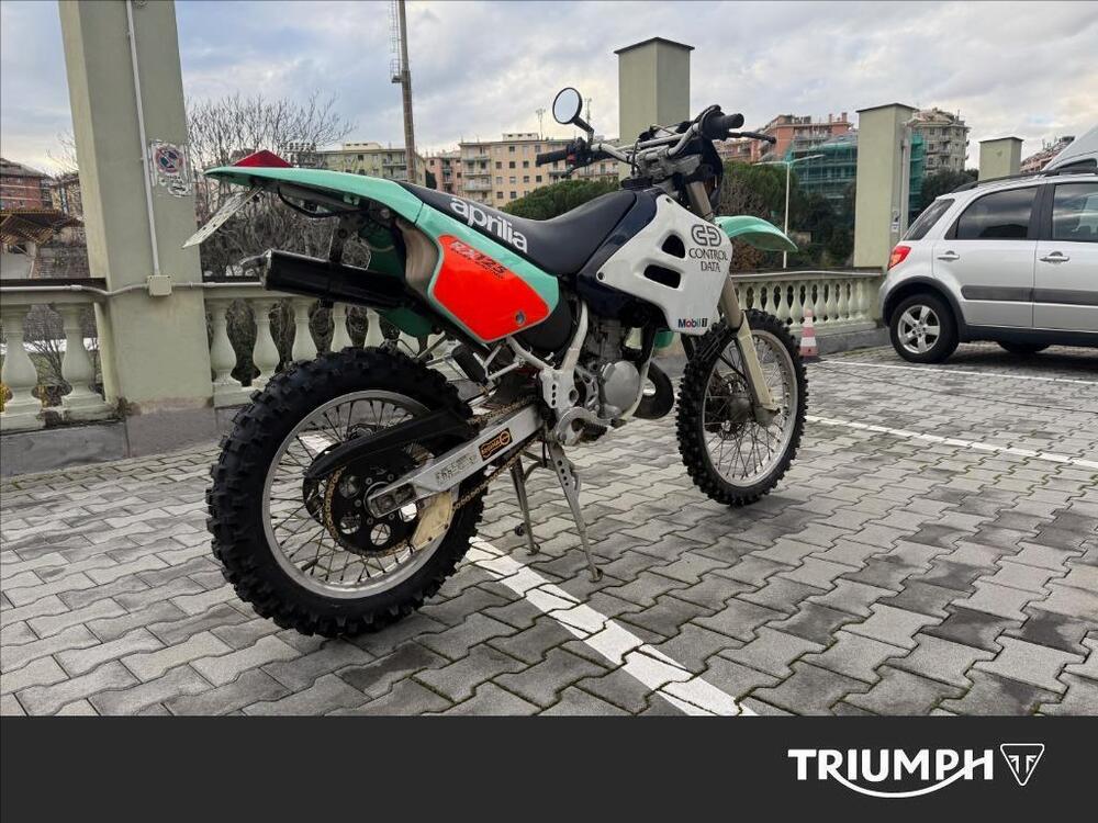 Vendo Aprilia RX 125 (1983 - 02) usata a Genova (codice 9908858) - Moto.it