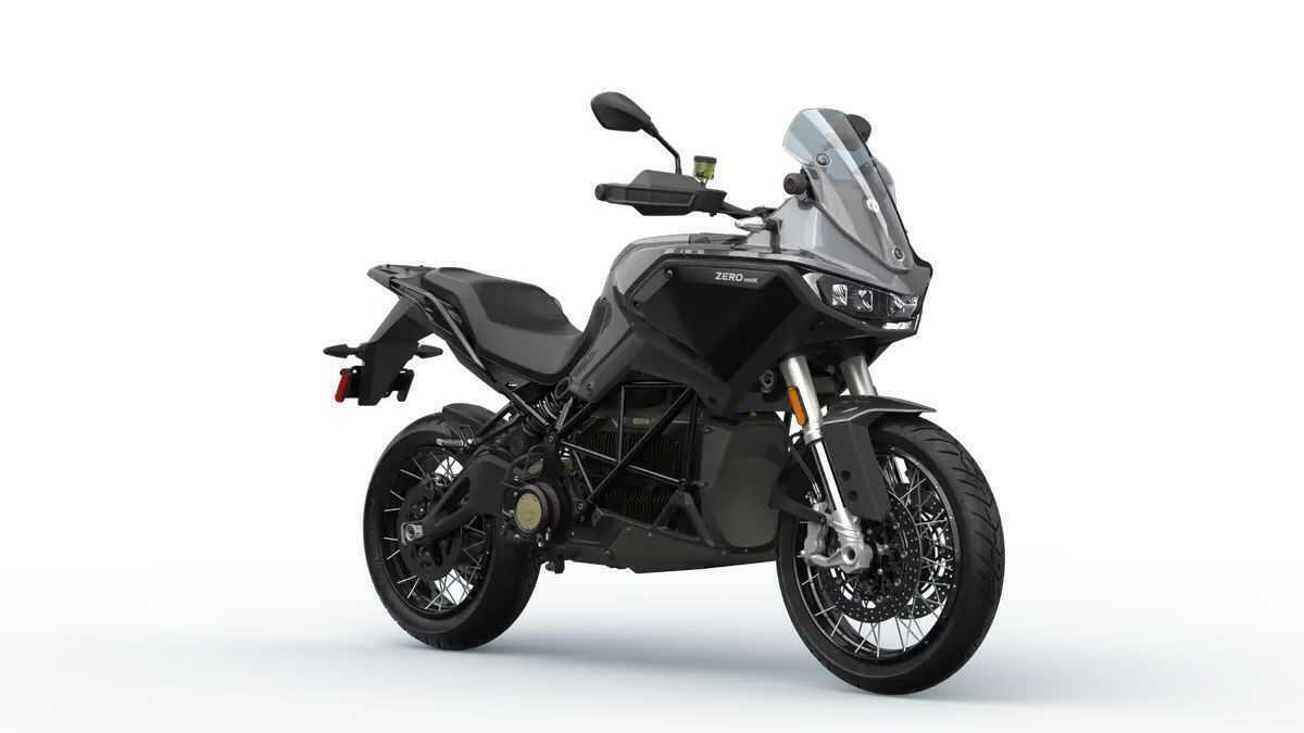 Zero DSR/X (2022 - 26), prezzo e scheda tecnica - Moto.it