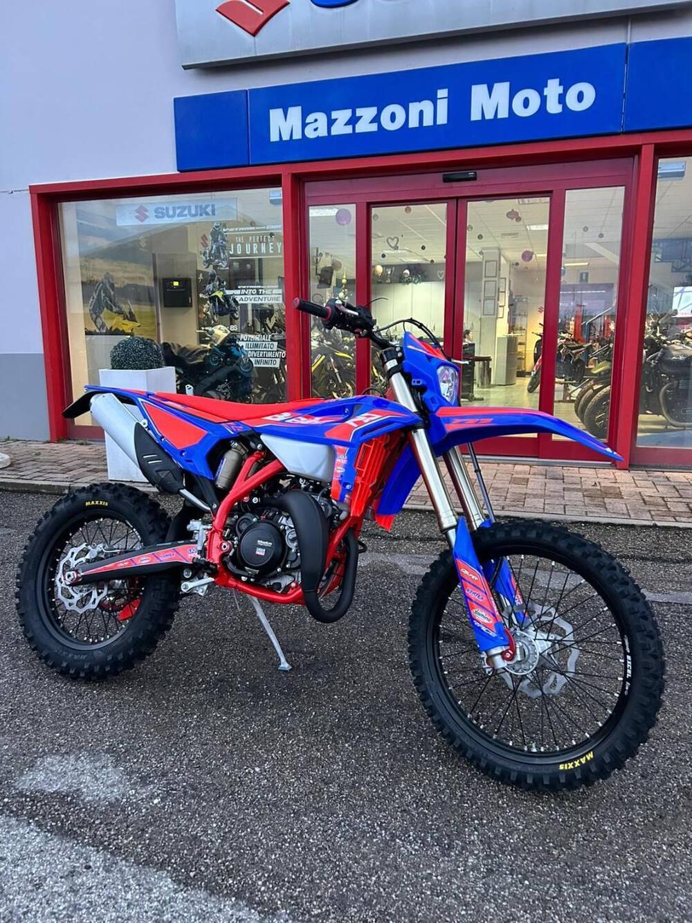 Vendo Betamotor RR 300 2T Enduro Race (2025) nuova a Sansepolcro ...