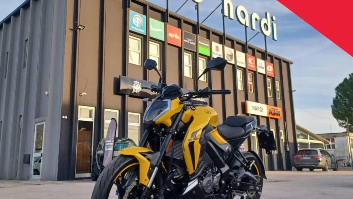 Vendo Keeway Motor RKF 125 (2021 - 24) usata a Macerata (codice 9909624 ...