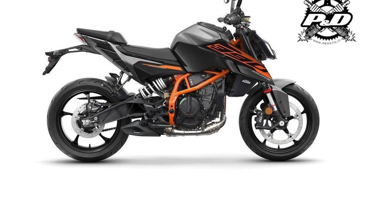 Vendo KTM 390 Duke (2024 - 25) nuova a Milano (codice 9909678) - Moto.it