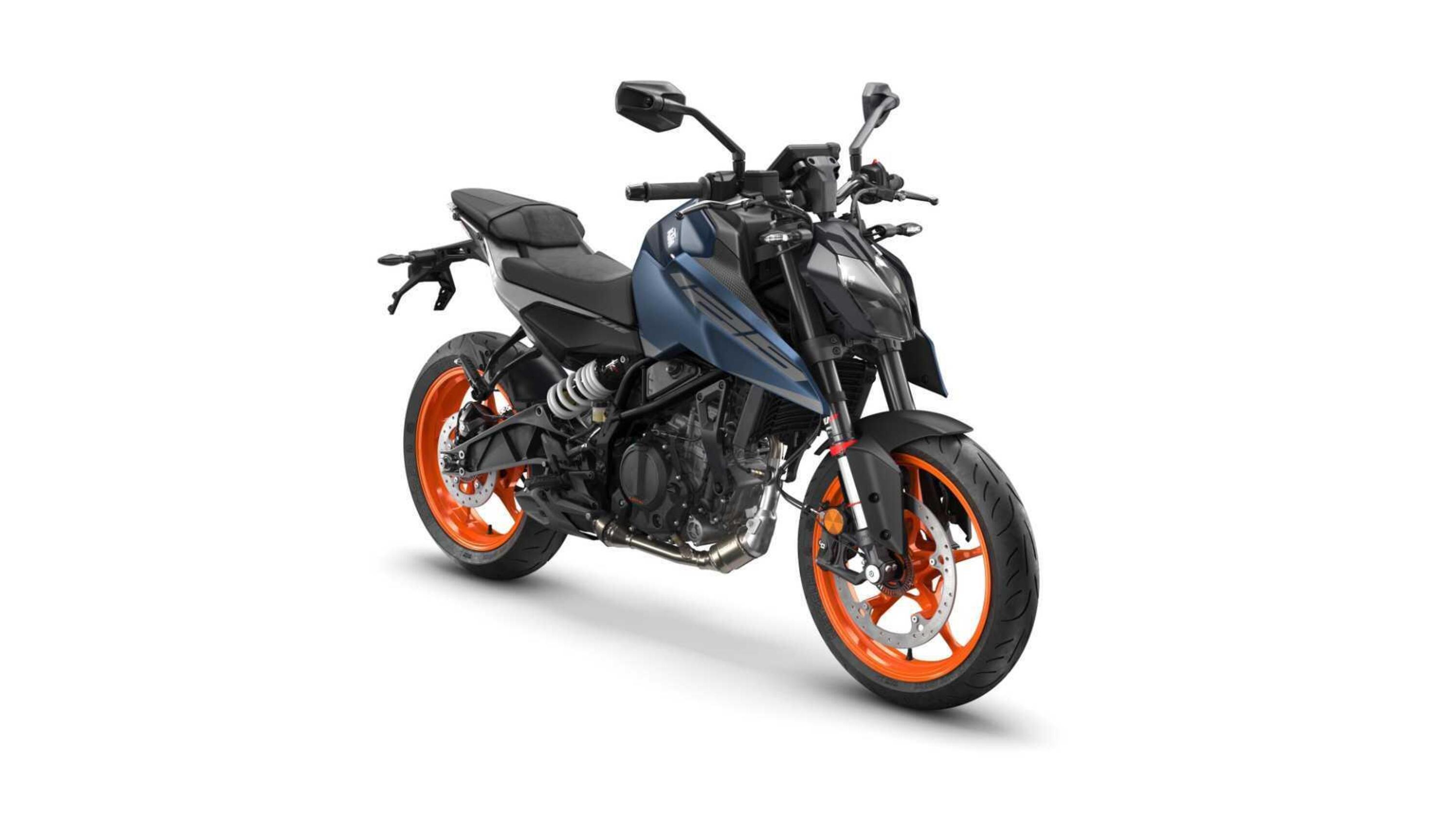 KTM 125 Duke (2026), prezzo e scheda tecnica - Moto.it