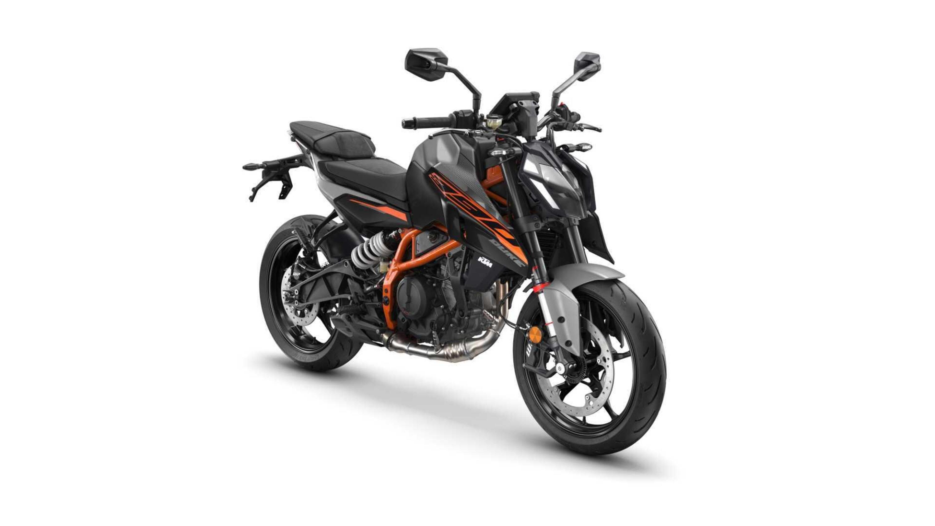 KTM 390 Duke (2026), prezzo e scheda tecnica - Moto.it
