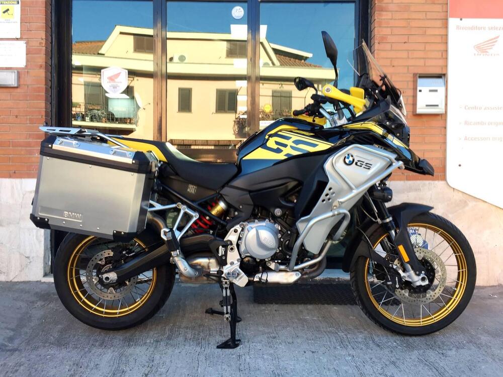 Vendo Bmw F 850 GS Adventure - Edition 40 Years GS (2021) usata a ...