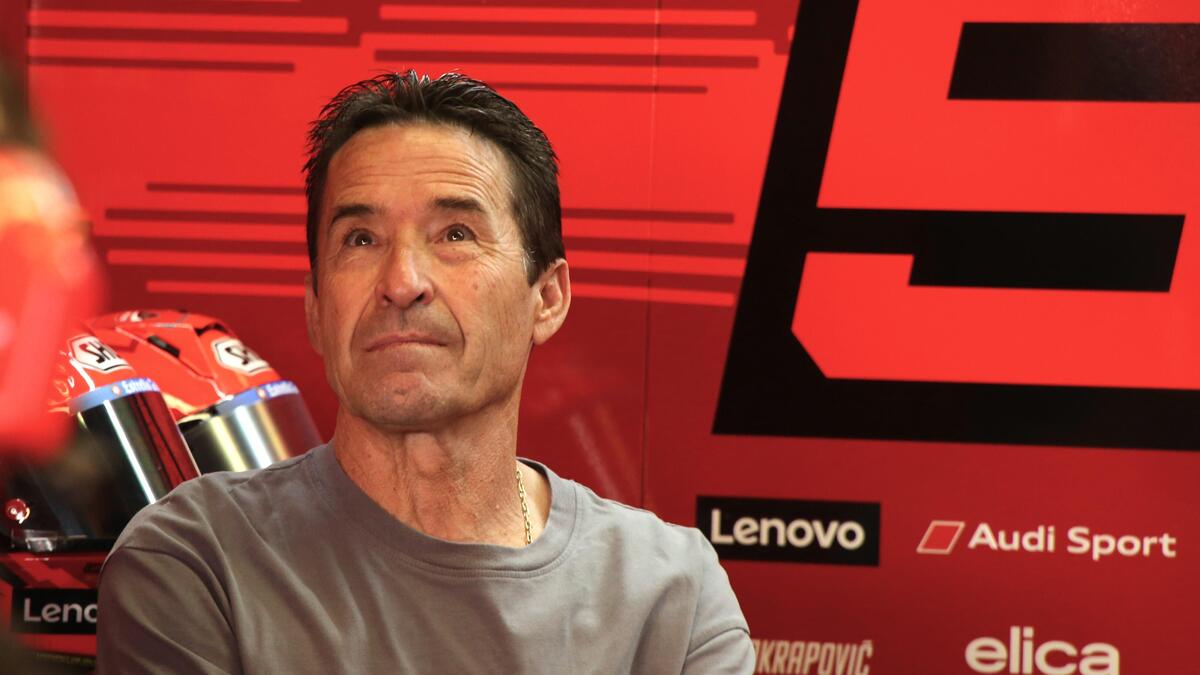 MotoGP 2026. Julià Márquez: "Vedi i corpi dei tuoi figli messi a dura ...