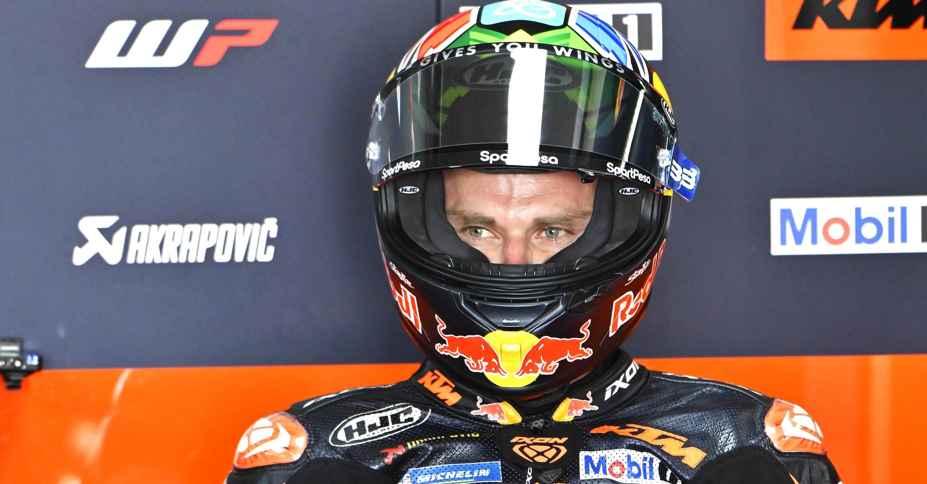 MotoGP 2026. Per una volta parla Brad Binder: "Nel 2025 non ho avuto ...