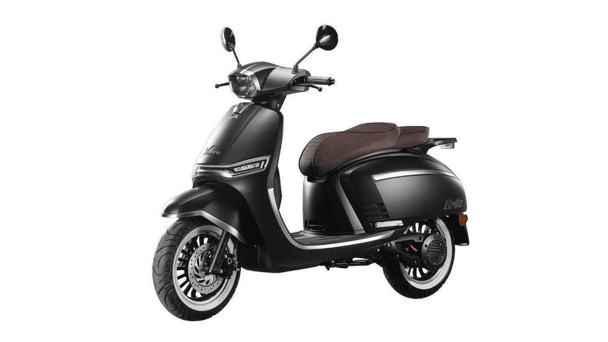 Etriko Skg Venere (2025 - 26), prezzo e scheda tecnica - Moto.it