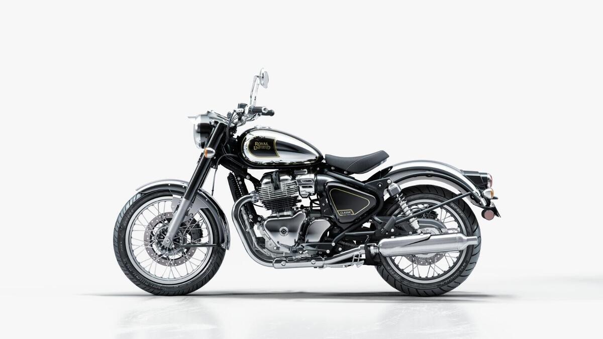 Vendo Royal Enfield Classic 650 (2025 - 26) nuova a Siena (codice ...